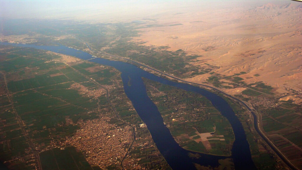 Geheimnisvoller Riesen-Strom: die ungeschriebenen Gesetze des Nils