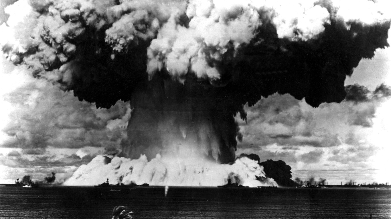 Superblitz oder nukleare Explosion? Der Vela-Zwischenfall