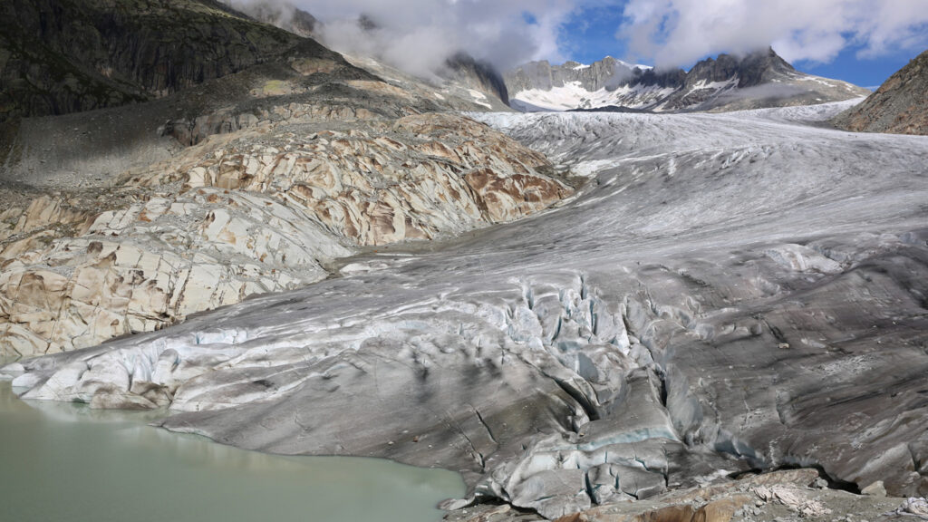 Schmelzende Giganten: Die Gletscher der Erde