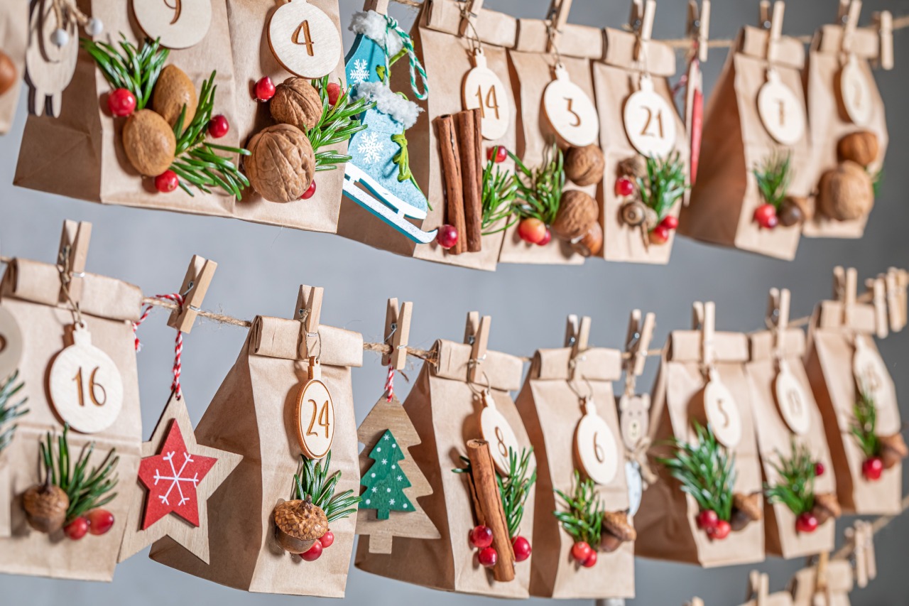 Adventkalender – Adventskalender 2025 – NRQIE
