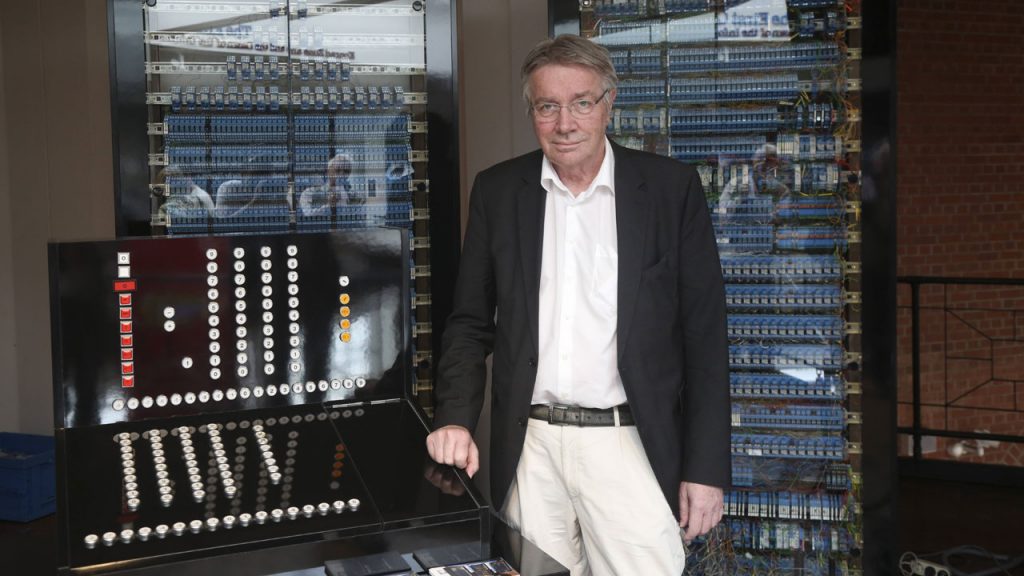 Wo wurde der erste Computer der Welt gebaut? - Welt der Wunder