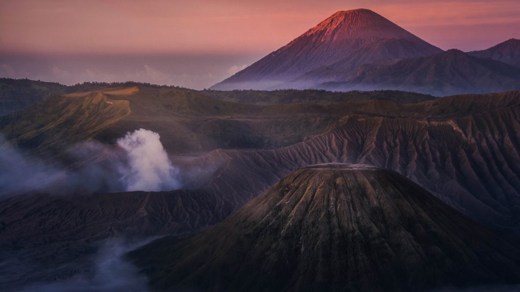 Der Pazifische Feuerring: Leben mit der drohenden Apokalypse - Welt der ...