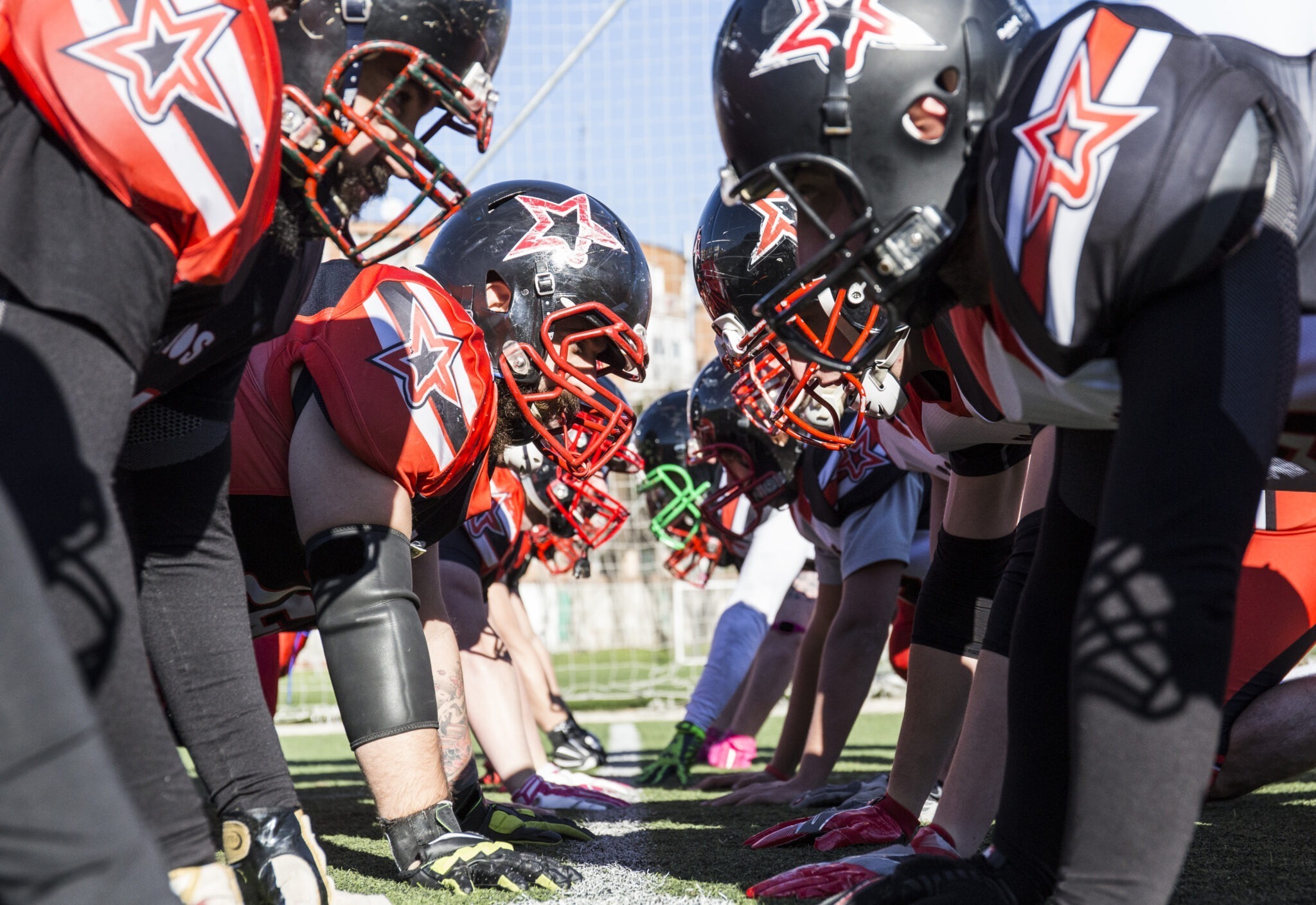 CTE: Gesundheitsrisiko im American Football