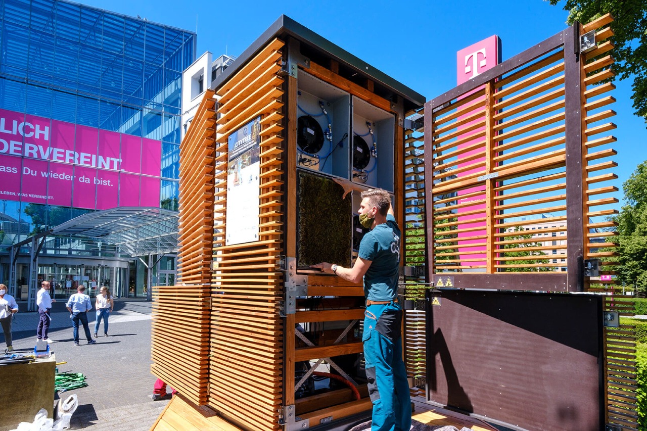 Nachhaltigkeit und Effizienz: grüne Technologien von morgen - Welt der ...