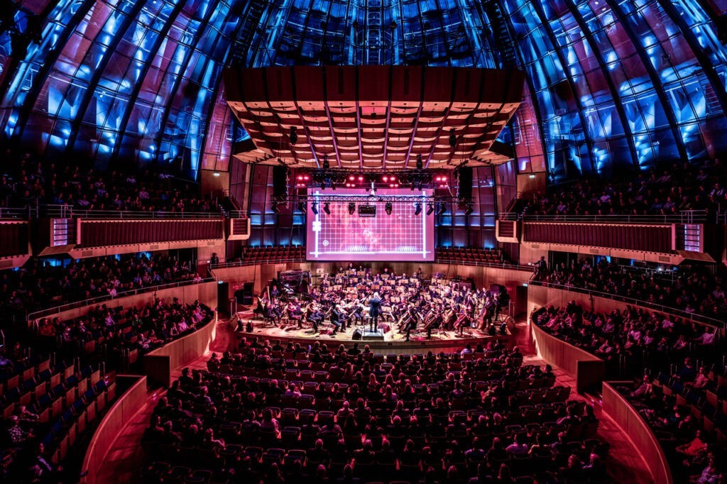 Klassik Radio – Live in Concert: „Die Nacht der Filmmusik“