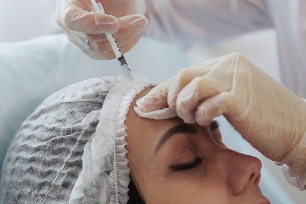 Botox hilft gegen Depressionen
