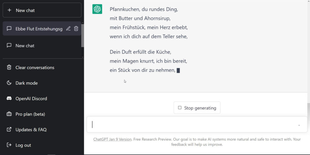 Das kann die künstliche Intelligenz ChatGPT – und das kann sie nicht