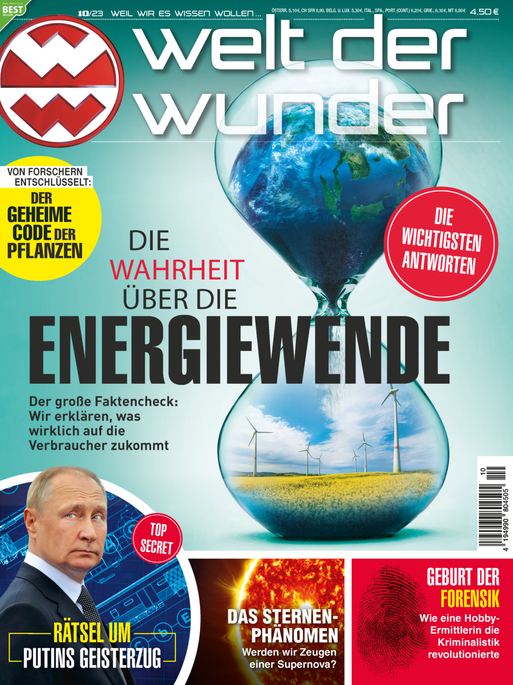 Das Print Magazin - Welt der Wunder